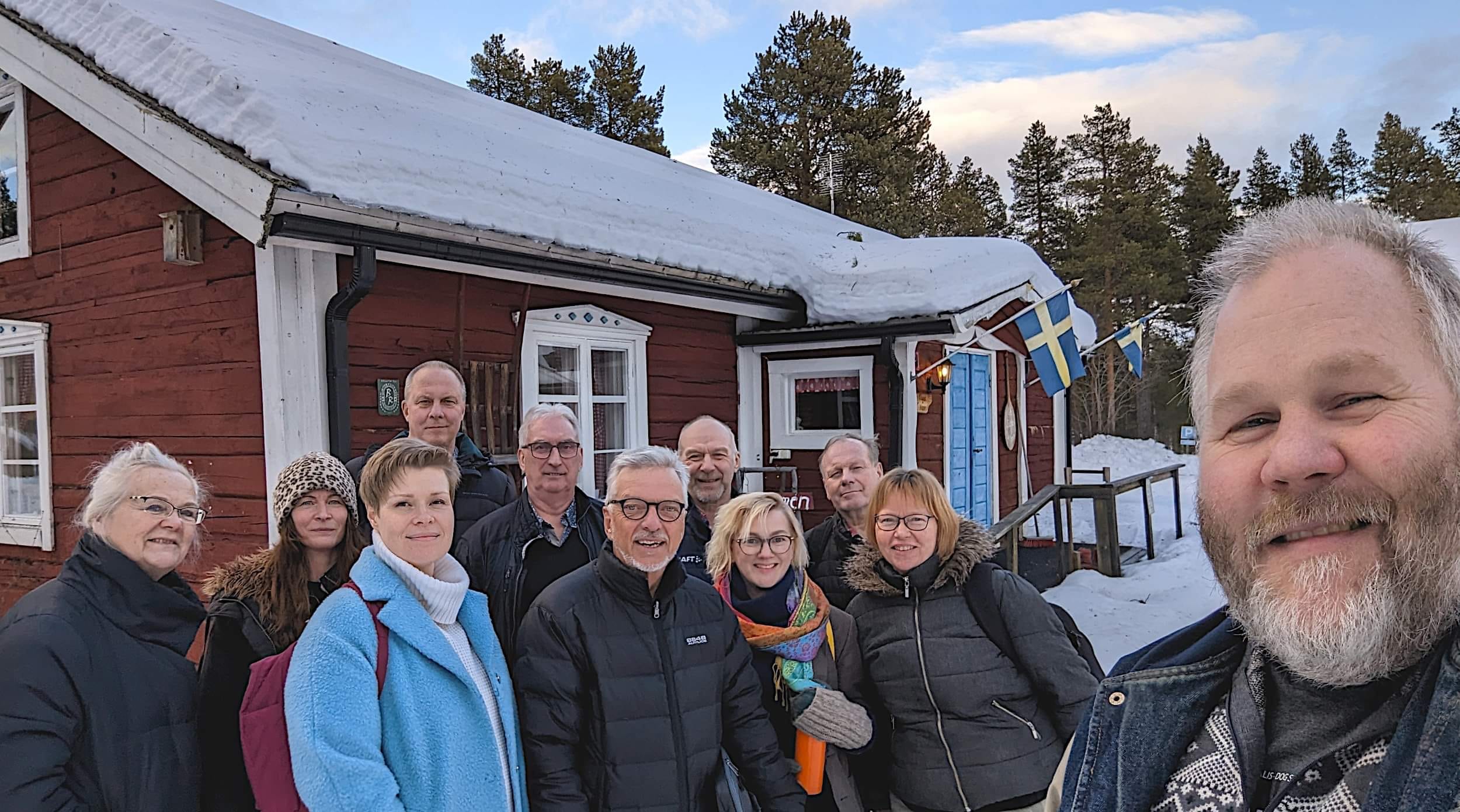 Styrelse - Leader Tornedalen 2030