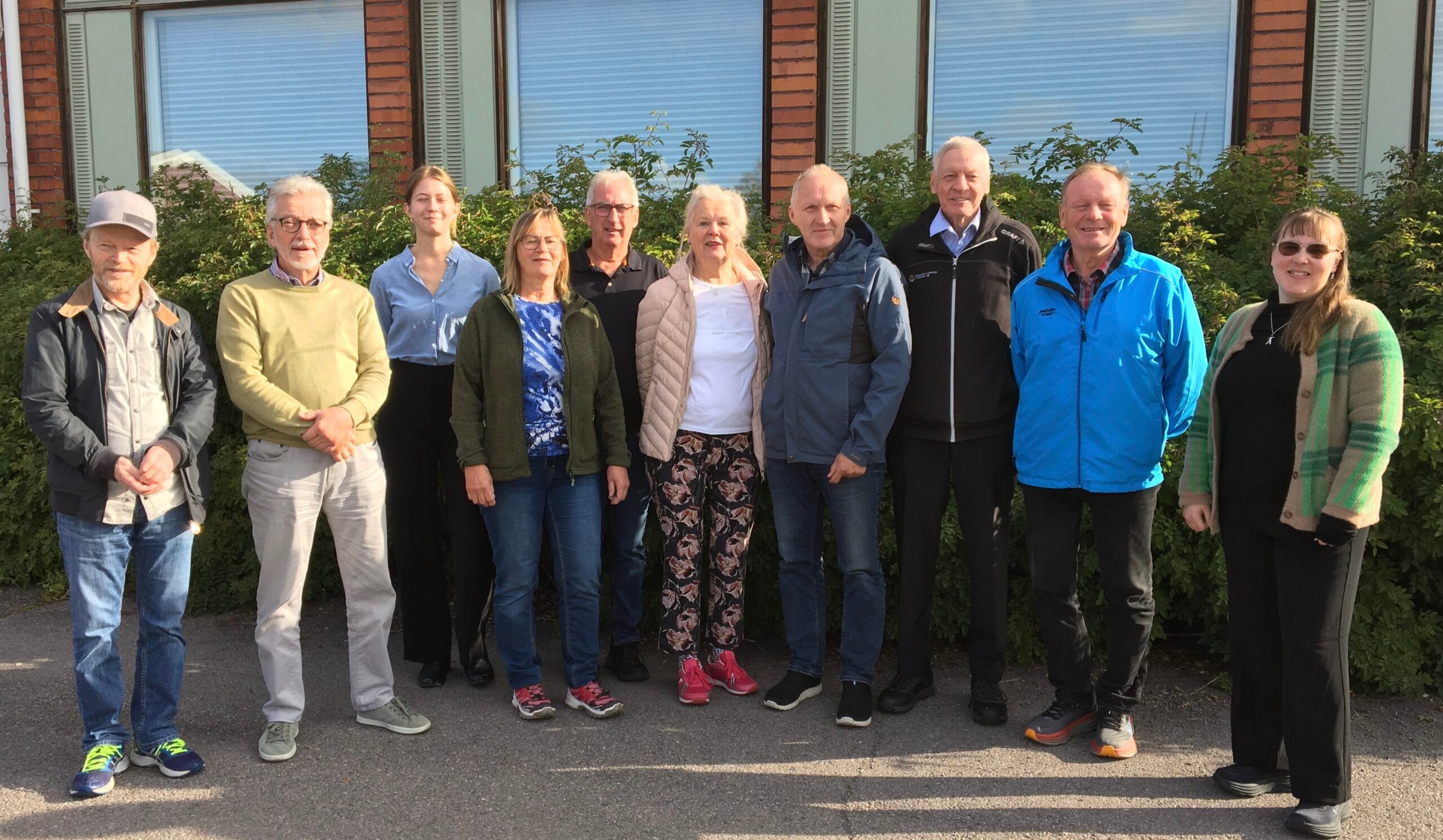 Styrelse - Leader Tornedalen 2030