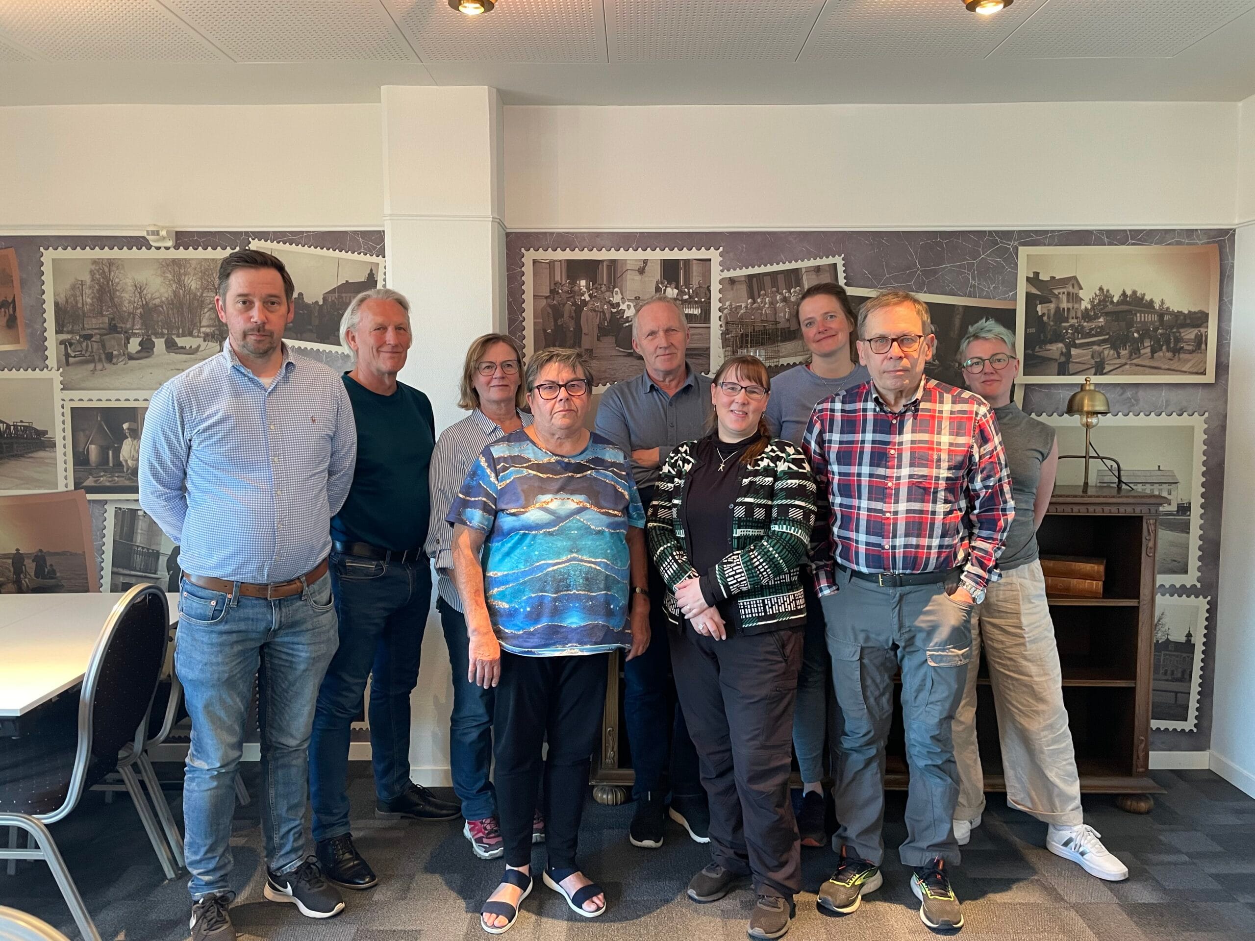 Styrelse - Leader Tornedalen 2030